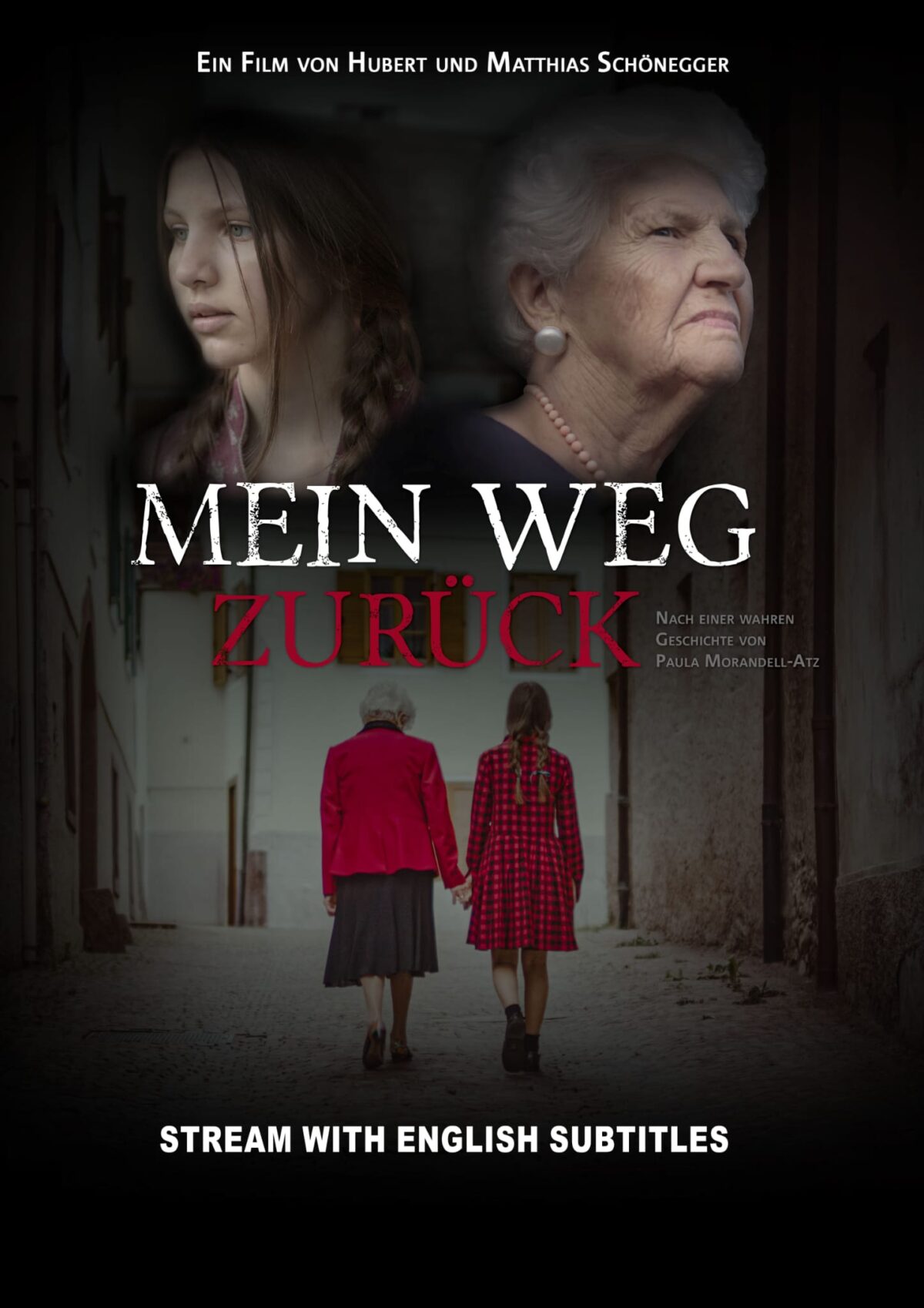 Stream – Mein Weg zurück – English subtitles – Geosfilm